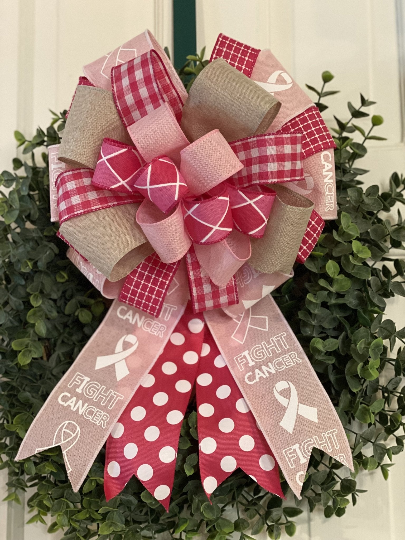 Awareness Bows – Emerald's Avenue